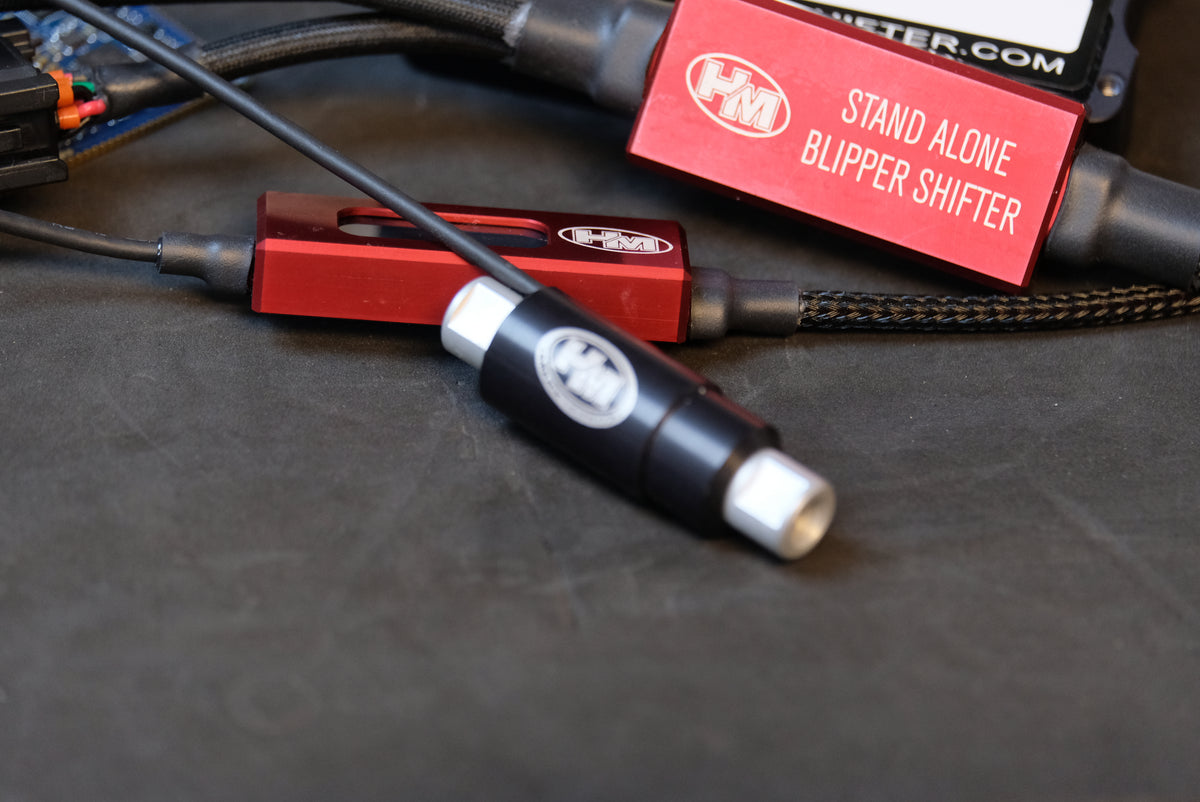 HM Quickshifter Launches ‘STAND ALONE’ Blipper Shift Kit ! – Hm ...