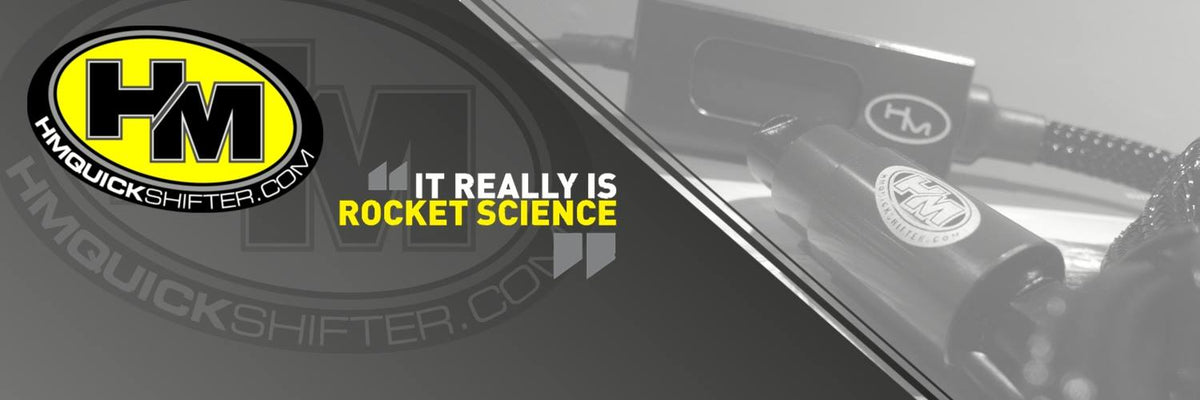 Hm Quickshifter Auto Blipper, Seriously the best in the business ...